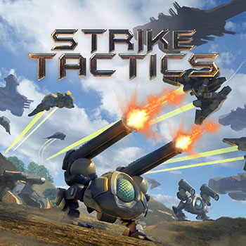 An HTML5 multiplayer RTS game | Strike Tactics